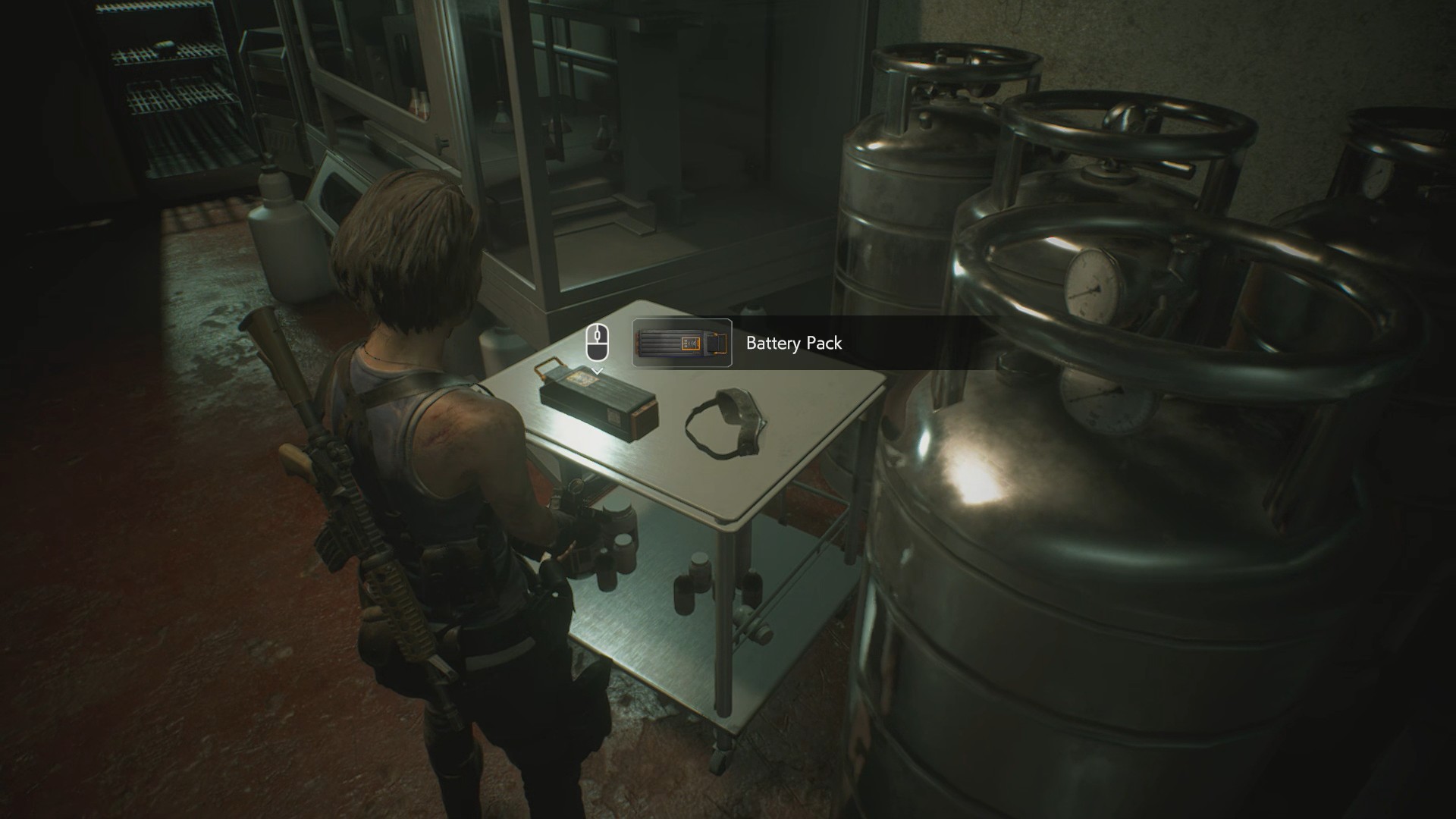 Resident Evil 3 Guide: Sewers items, documents, collectibles - GameThroughs