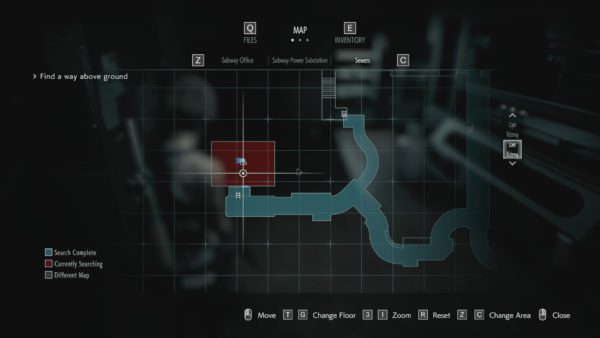 Resident Evil 3 Guide: Sewers items, documents, collectibles - GameThroughs