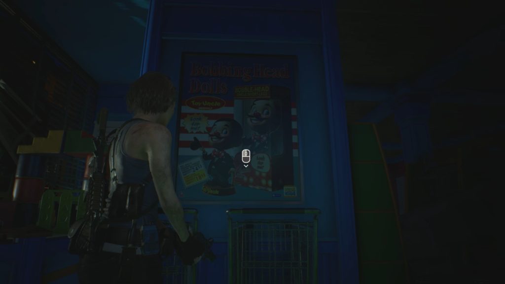 Resident Evil 3 Guide: Downtown return items, documents, collectibles ...