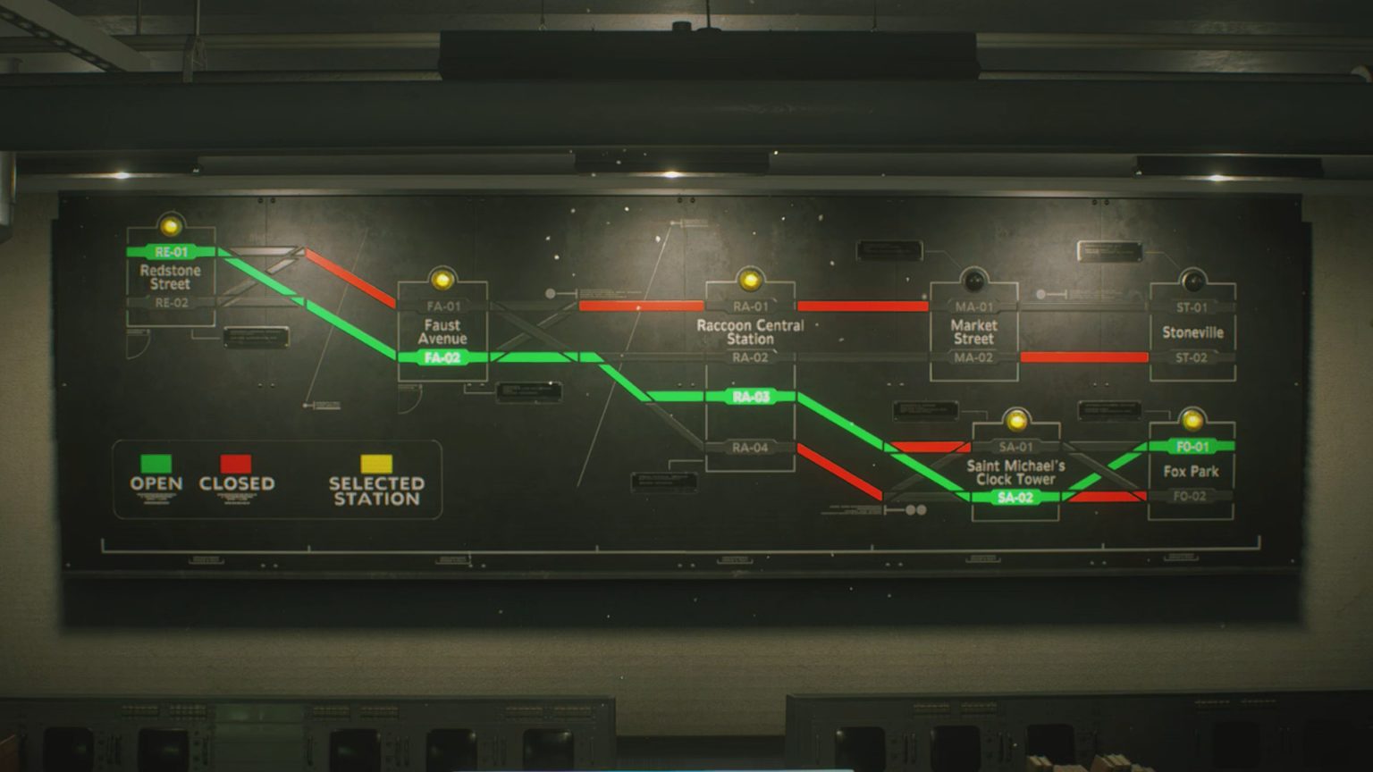 Resident Evil 3 Guide: Downtown return items, documents, collectibles ...