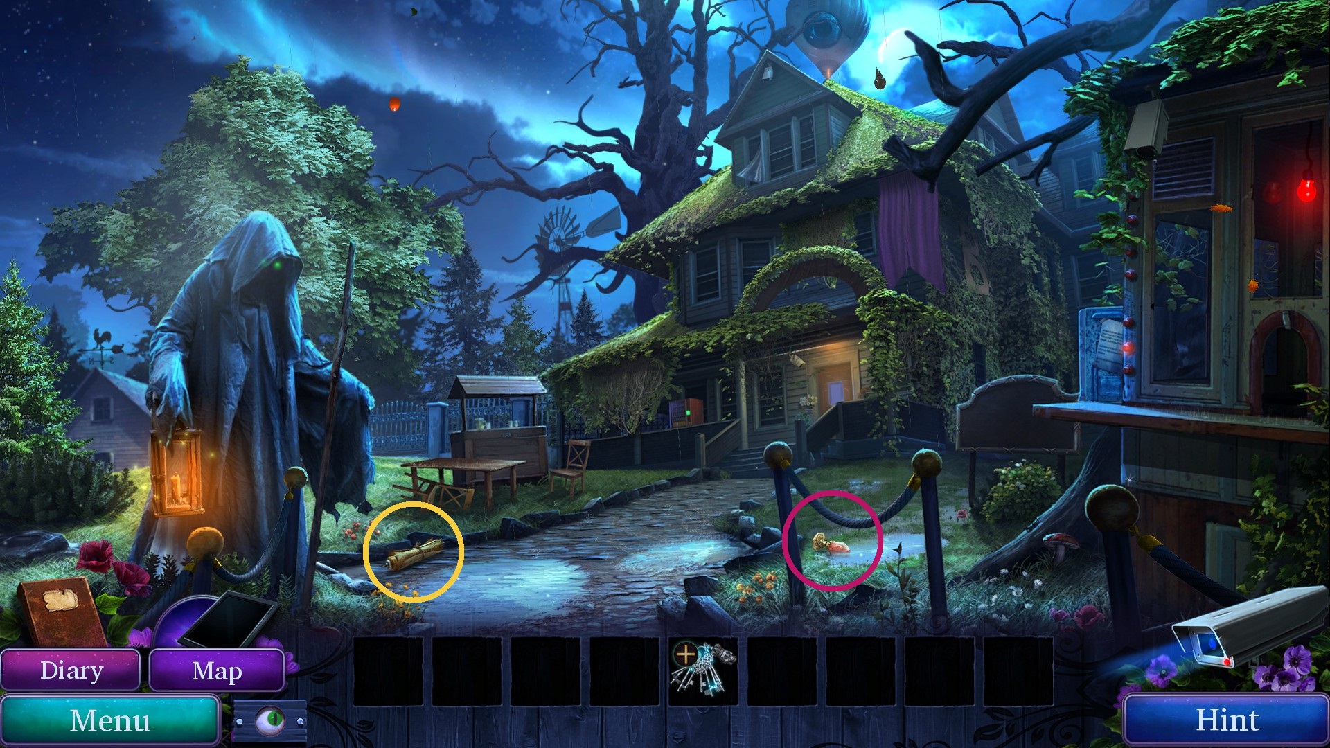 Demon Hunter 5: Ascendance All Collectibles - GameThroughs