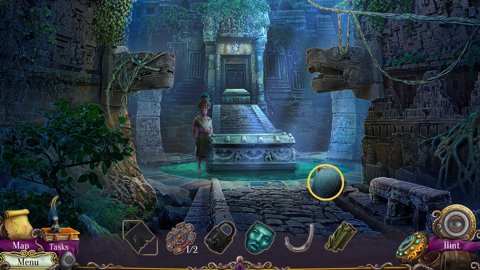 Uncharted Tides: Port Royal - All Collectibles - GameThroughs