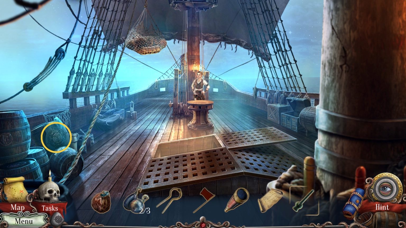 Uncharted Tides: Port Royal - All Collectibles - GameThroughs