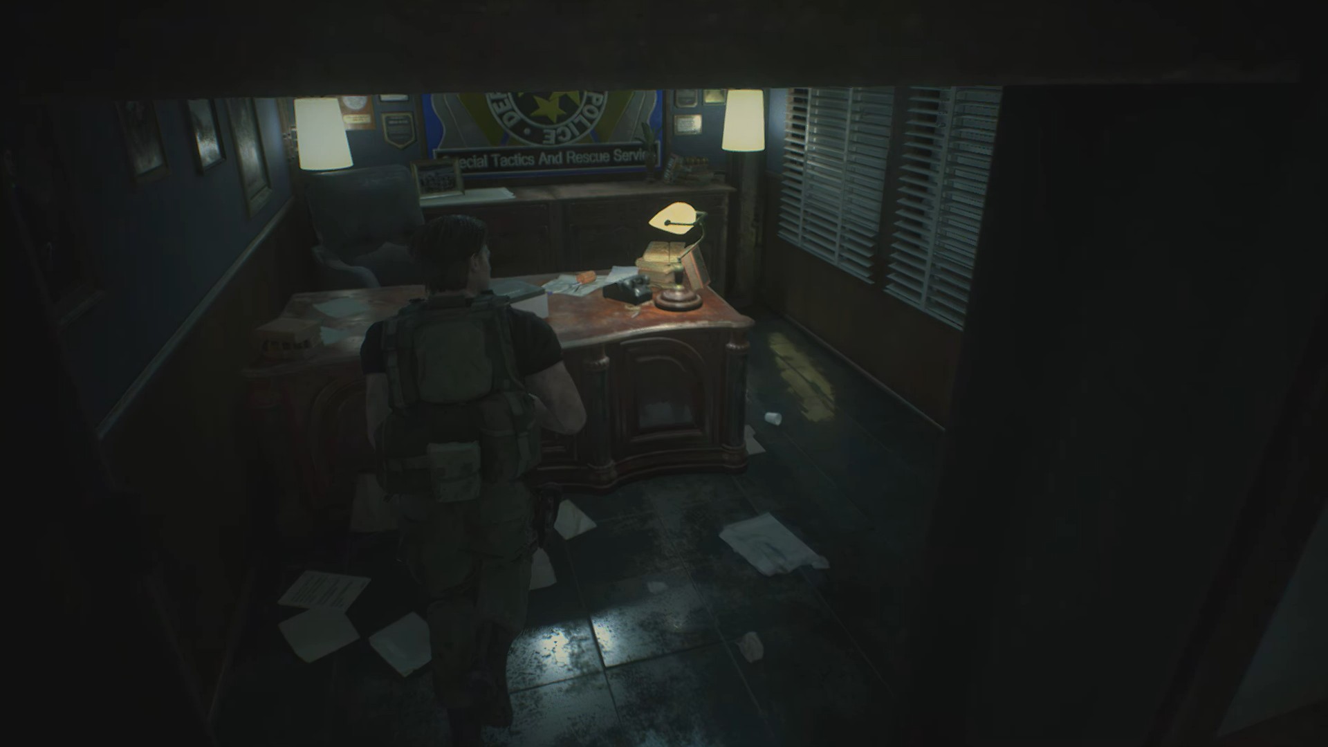 Resident Evil 3 Guide: Police Station items, documents, collectibles ...