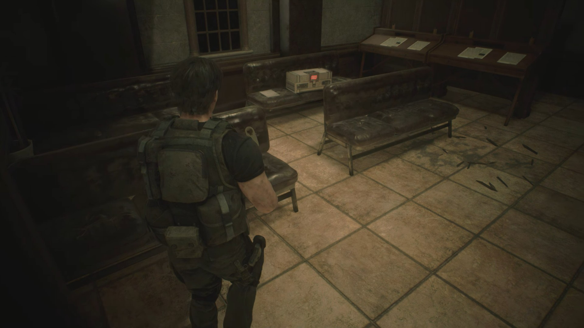 Resident Evil 3 Guide: Police Station items, documents, collectibles ...