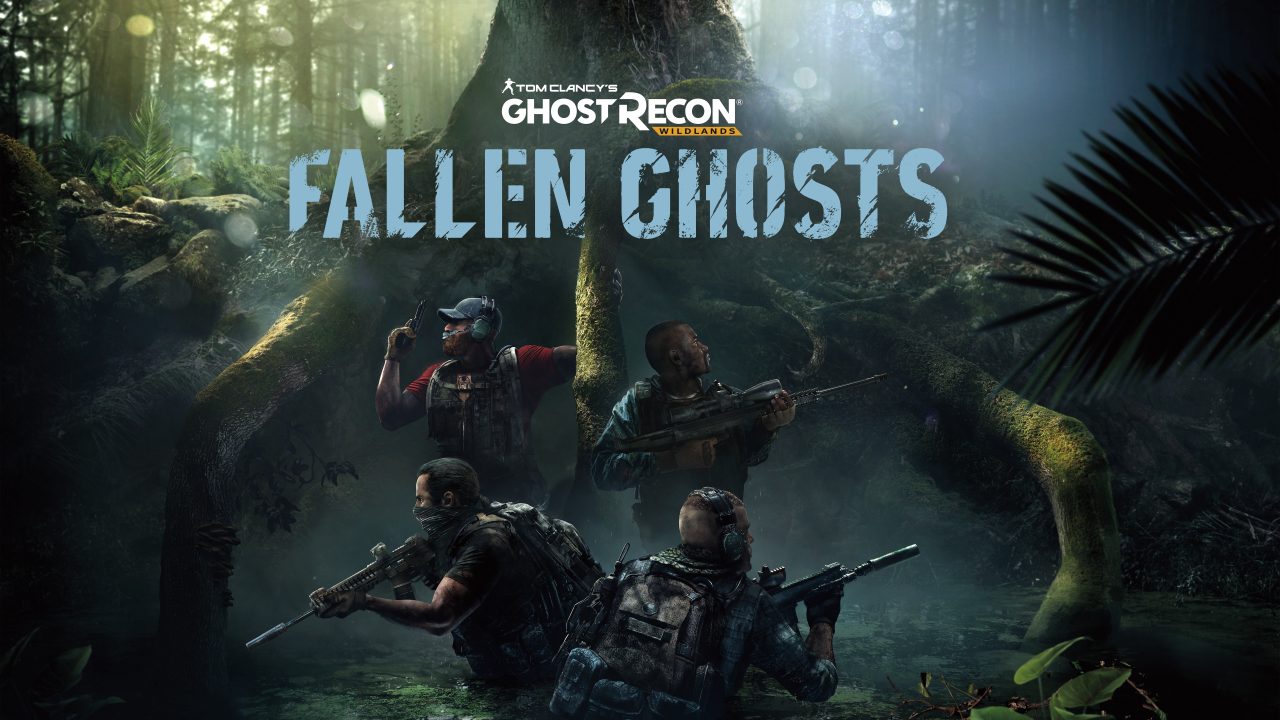 [FREE] Tom Clancy's Ghost Recon® Wildlands - Fallen Ghosts on Steam ...