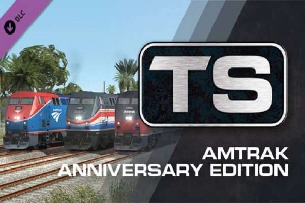 [FREE] Train Simulator: Amtrak P42DC 50th Anniversary Collector’s ...