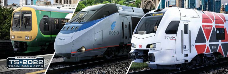 [FREE] Train Simulator: Amtrak P42DC 50th Anniversary Collector’s ...