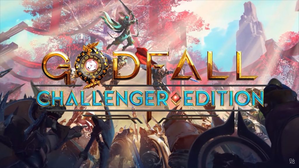 [FREE] Godfall Challenger Edition on Epic Games - GameThroughs