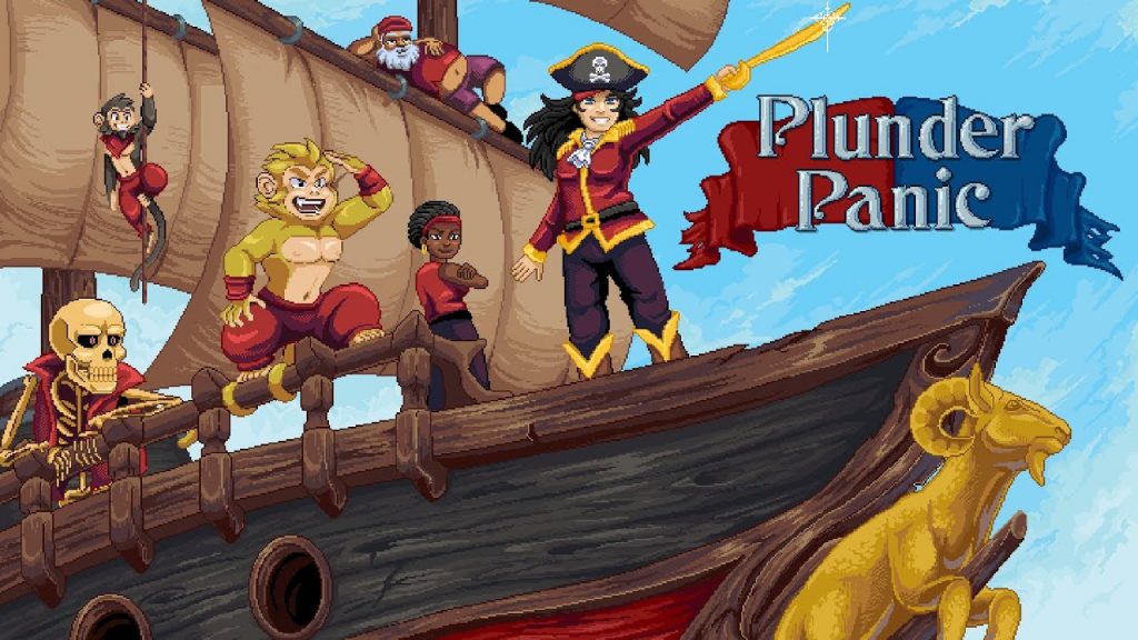 [FREE] Plunder Panic on Steam - GameThroughs