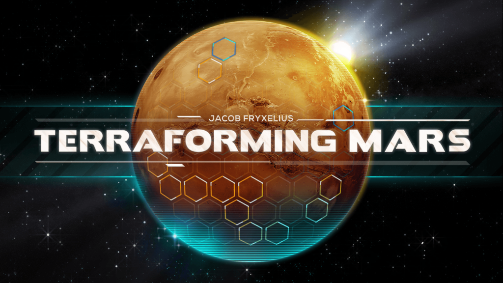 [FREE] Terraforming Mars on Epic Games - GameThroughs