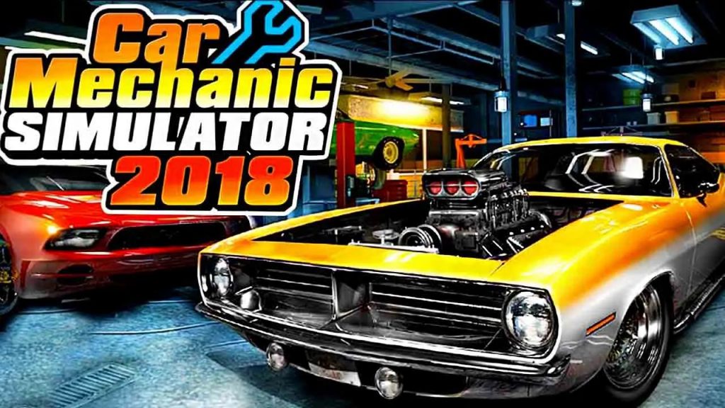 [FREE] Car Mechanic Simulator 2018 on Epic Games - GameThroughs
