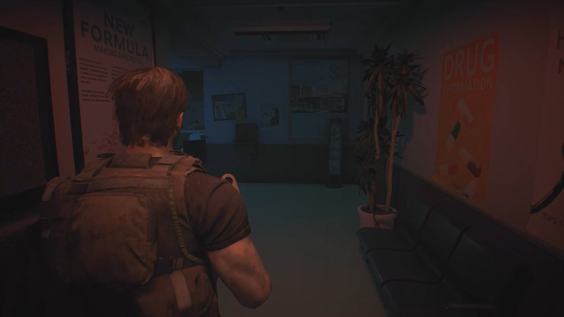 Resident Evil 3 Guide: Hospital (Carlos) items, documents, collectibles ...