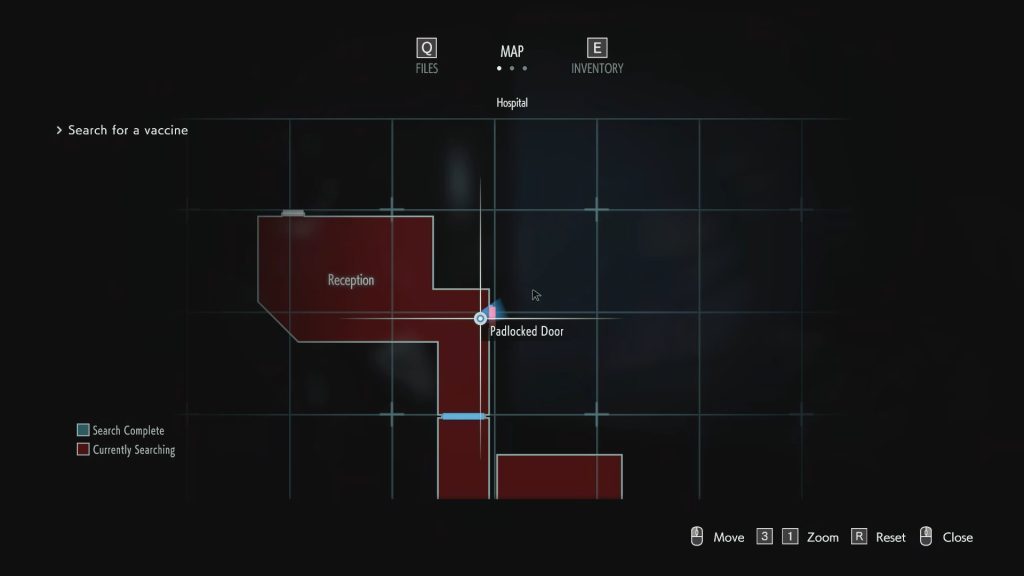 Resident Evil 3 Guide: Hospital (Carlos) items, documents, collectibles ...