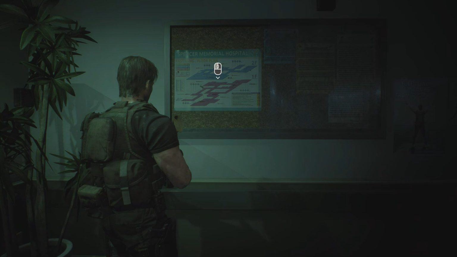 Resident Evil 3 Guide: Hospital (Carlos) items, documents, collectibles ...