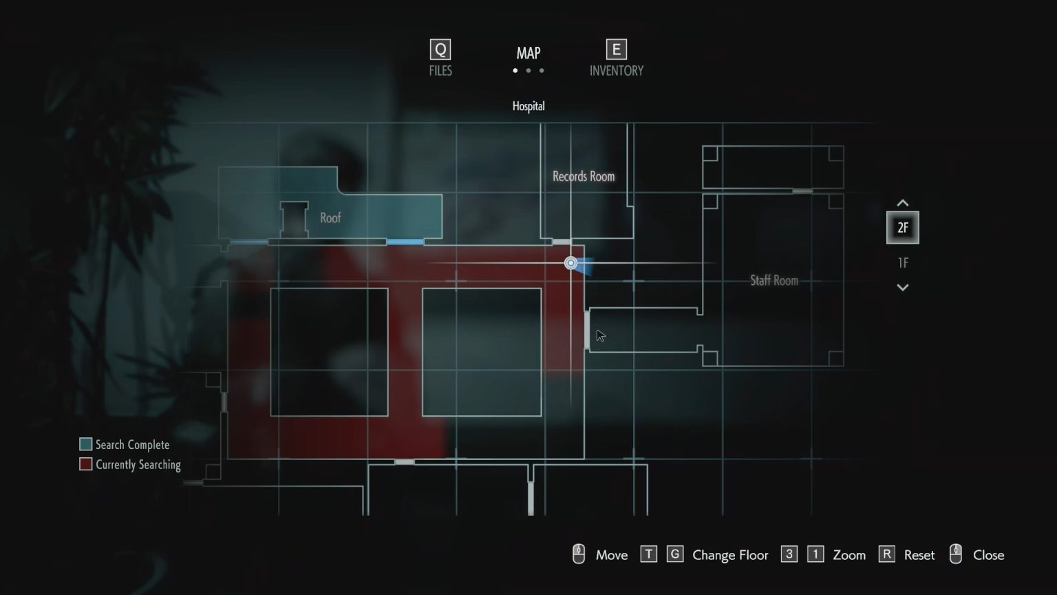 Resident Evil 3 Guide: Hospital (Carlos) items, documents, collectibles ...