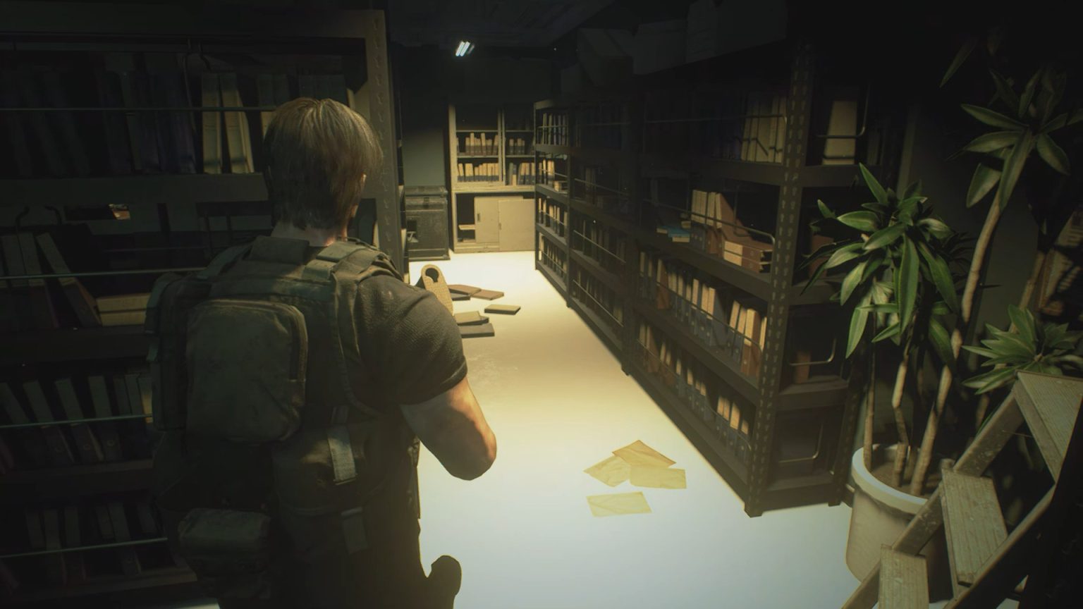 Resident Evil 3 Guide: Hospital (Carlos) items, documents, collectibles ...