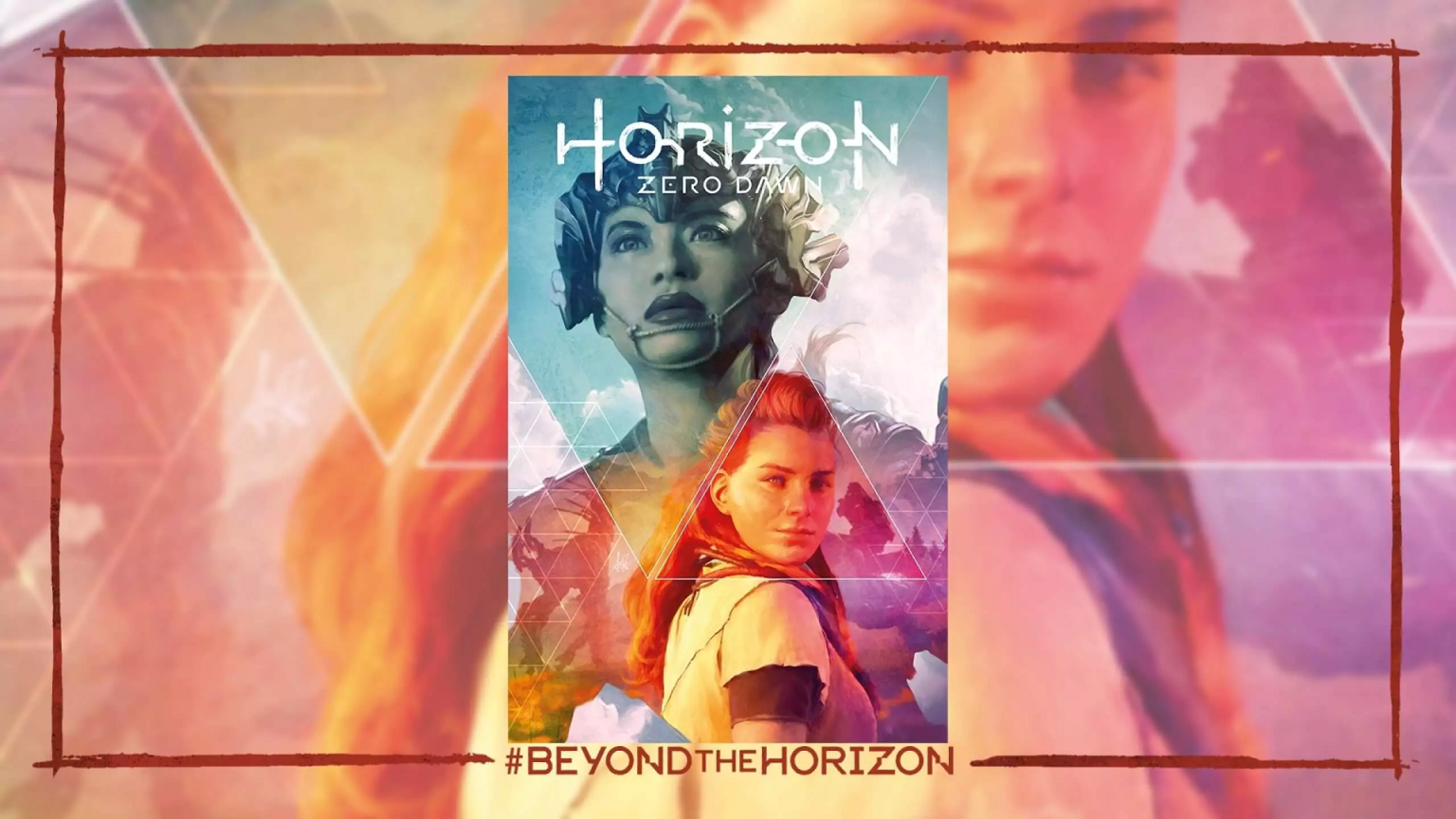 [FREE] Horizon Zero Dawn Vol. 1: The Sunhawk Digital Comic on Steam ...