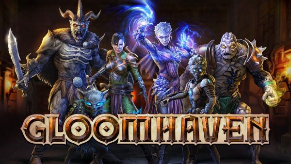 [FREE] Gloomhaven on Epic Games - GameThroughs