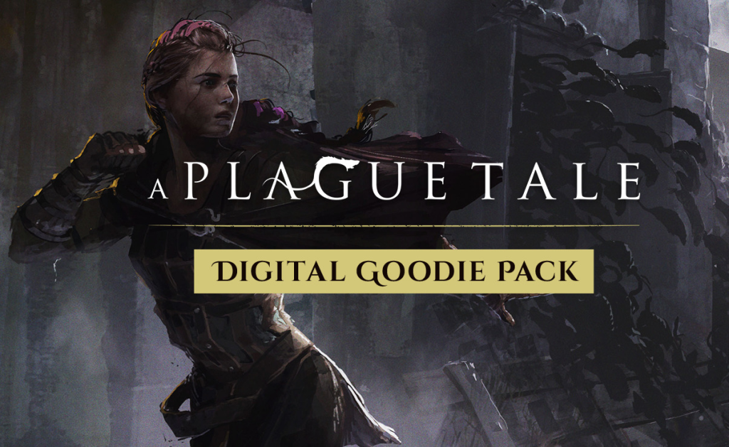 [FREE] A Plague Tale Digital Goodies Pack on GOG - GameThroughs