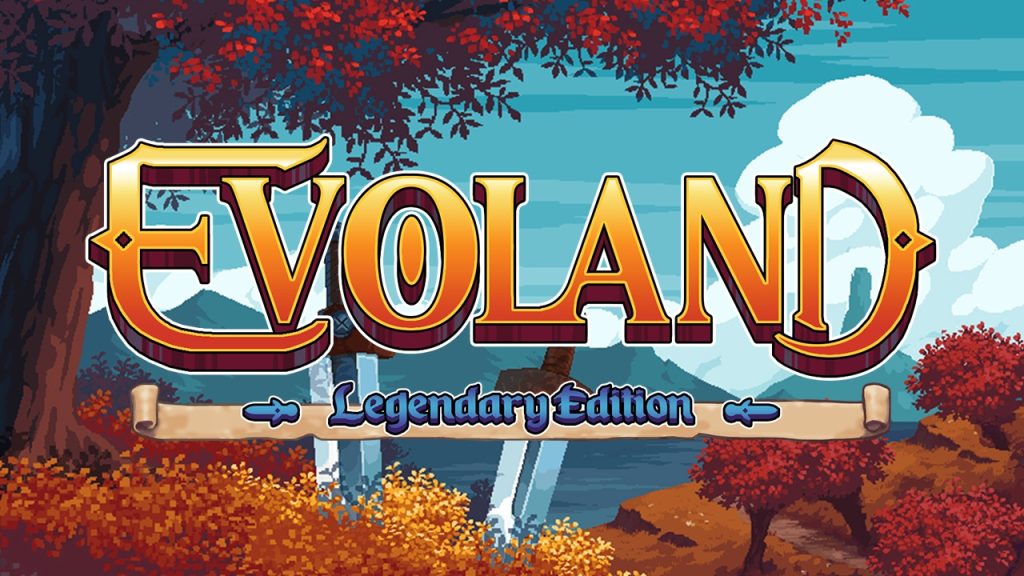 [FREE] Evoland Legendary Edition on Epic Games - GameThroughs