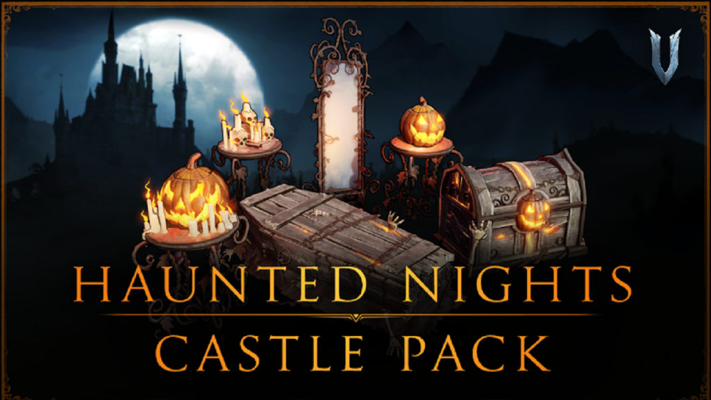 [FREE] V Rising - Haunted Nights Castle Pack on Steam - GameThroughs