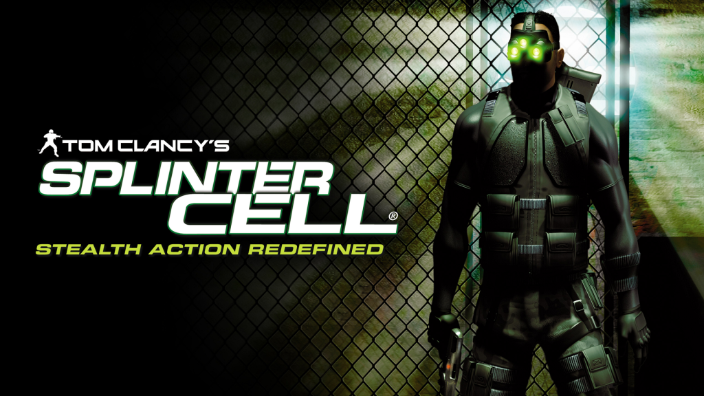 [FREE] Tom Clancy's Splinter Cell on Ubisoft - GameThroughs