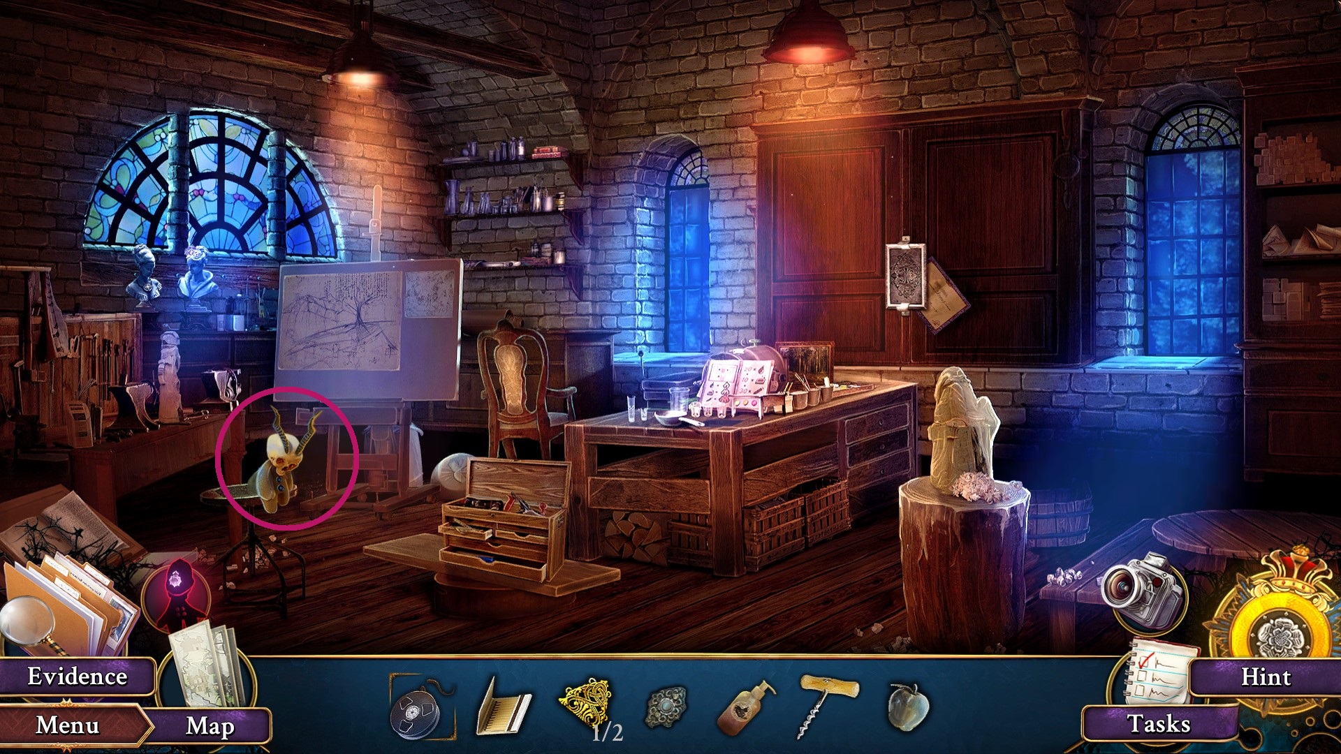 Path of Sin: Greed - All collectibles - GameThroughs