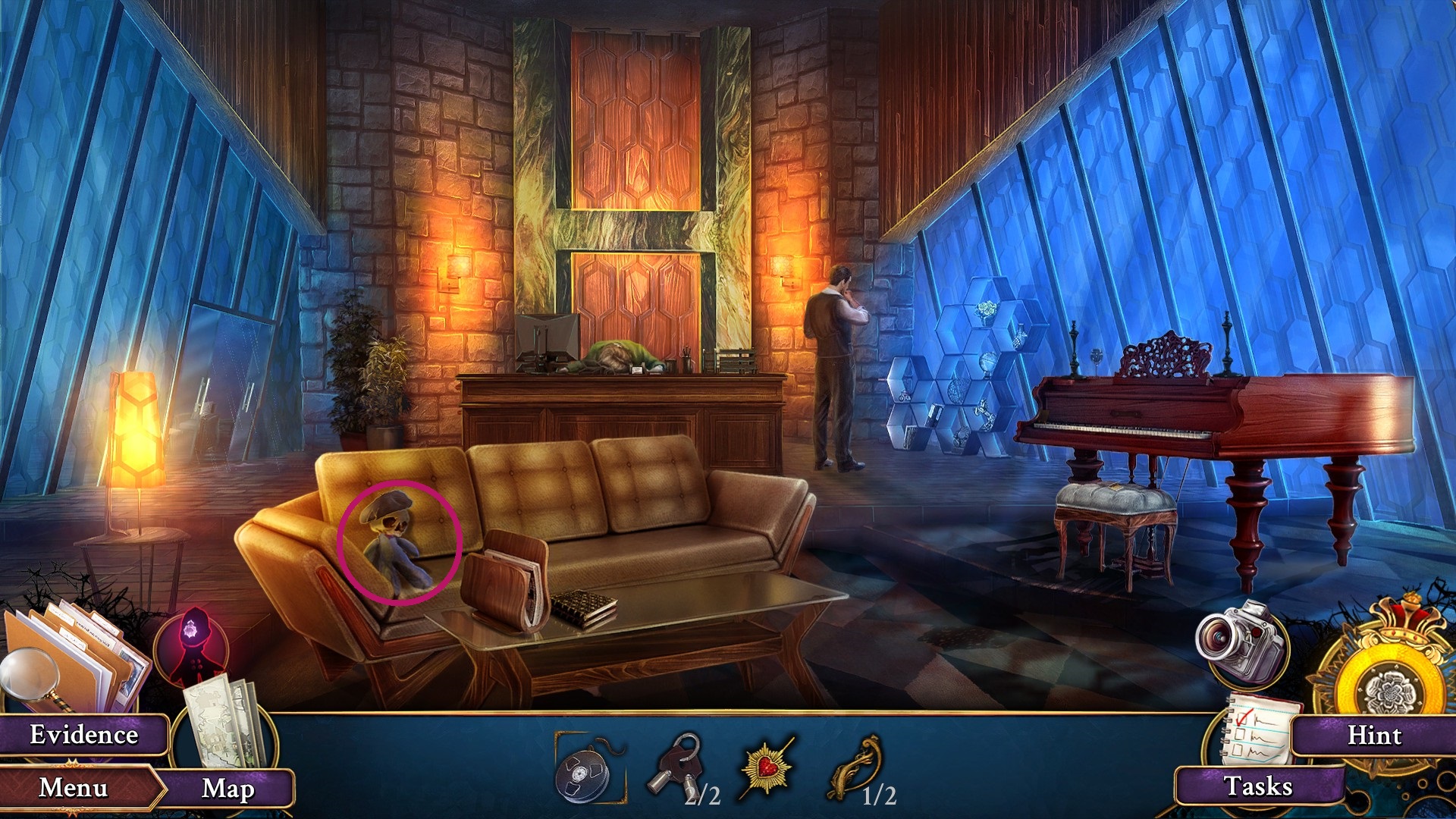 Path of Sin: Greed - All collectibles - GameThroughs