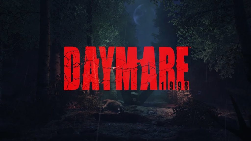 [FREE] Daymare: 1998 on GOG - GameThroughs