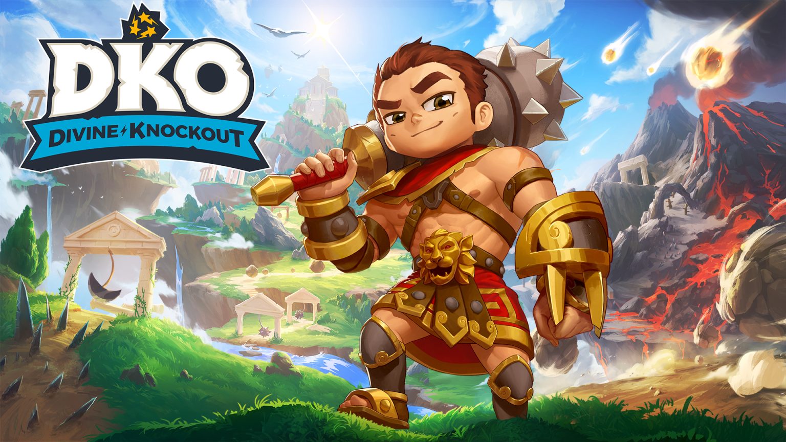 [FREE] Divine Knockout (DKO) on Steam - GameThroughs