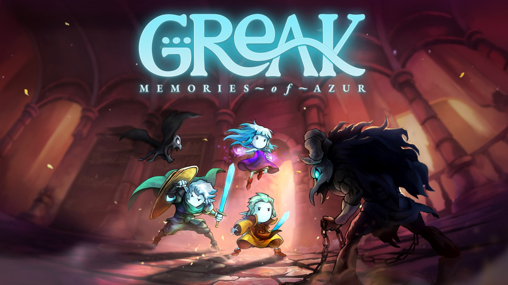 [FREE] Greak: Memories of Azur on GOG - GameThroughs