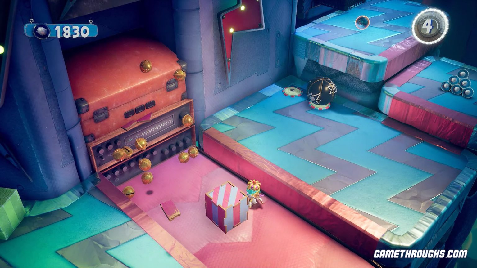 Sackboy Player's Player trophy / achievement - all collectible items ...