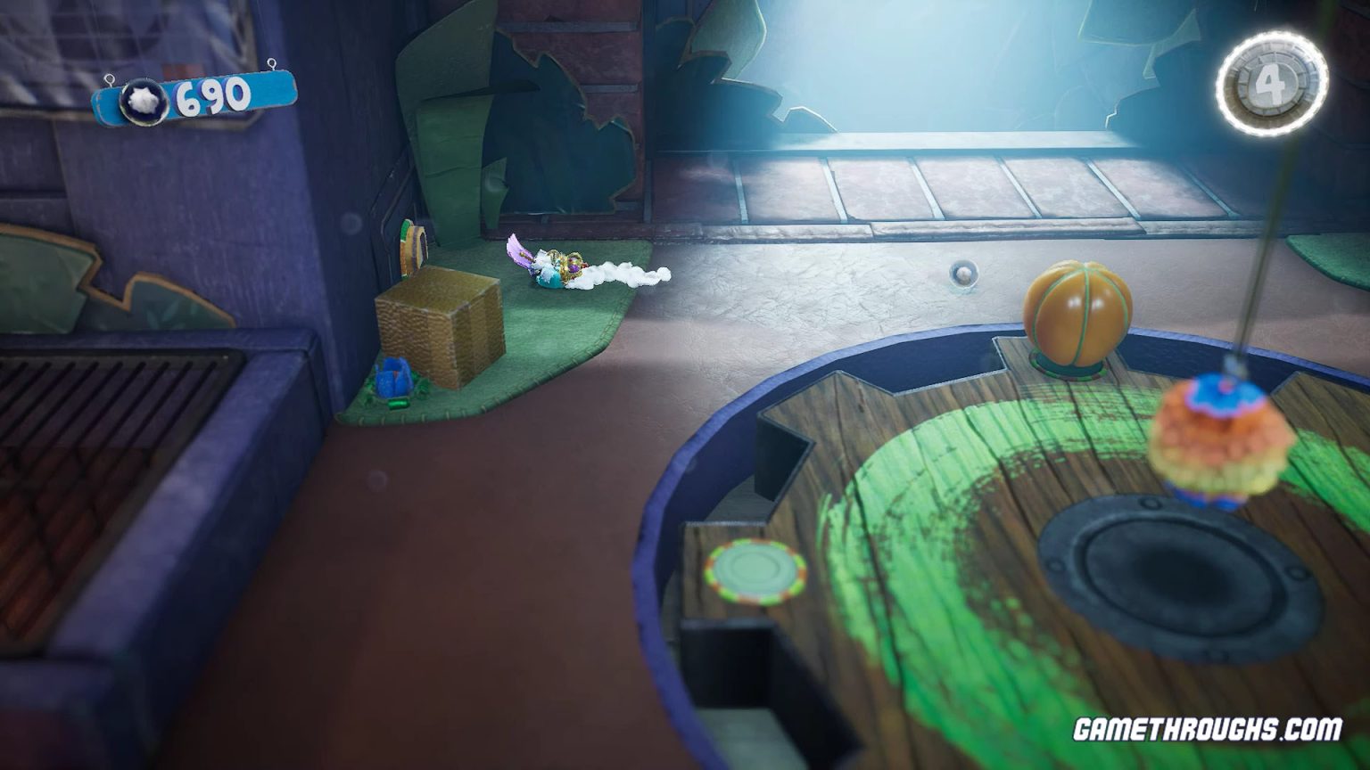 Sackboy Player's Player trophy / achievement - all collectible items ...