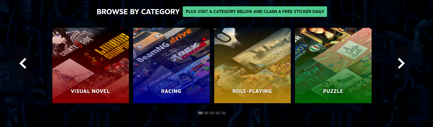 Steam Spring Sale 2023 is on! - GameThroughs