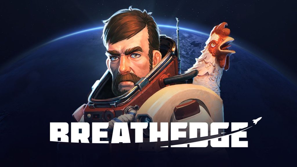 [FREE] Breathedge on Epic Games - GameThroughs