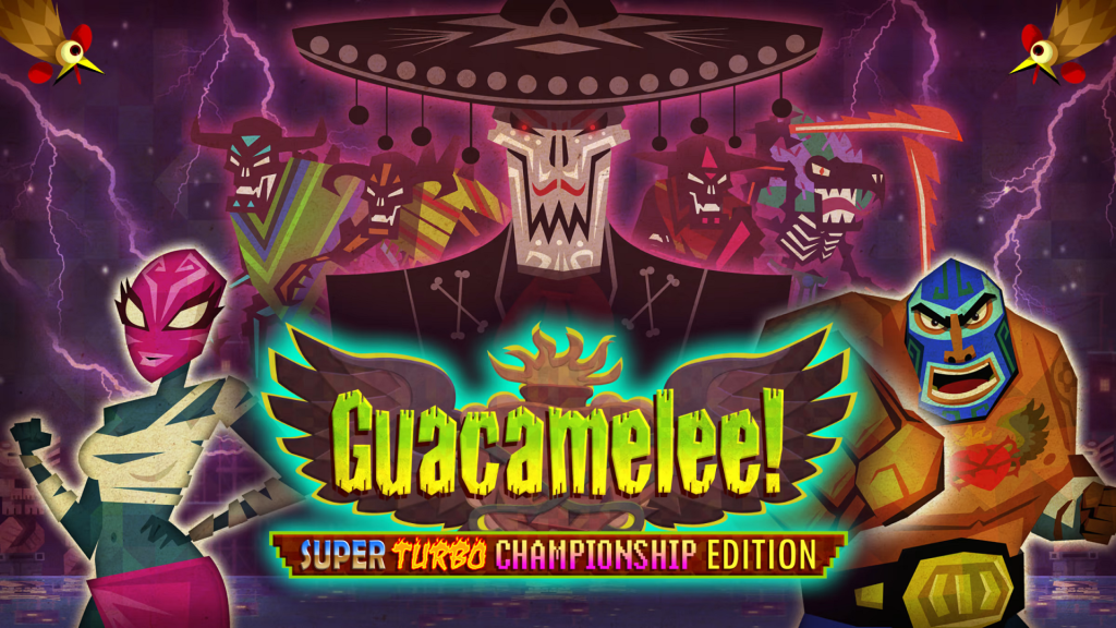 [FREE] Guacamelee! Super Turbo Championship Edition on Epic Games ...