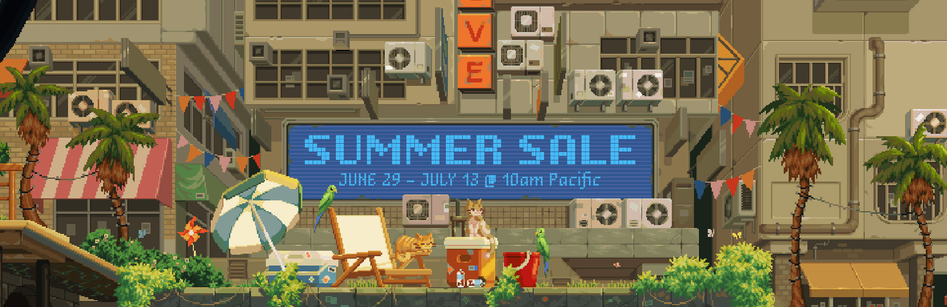 The Steam Summer Sale 2023 is on now! - GameThroughs