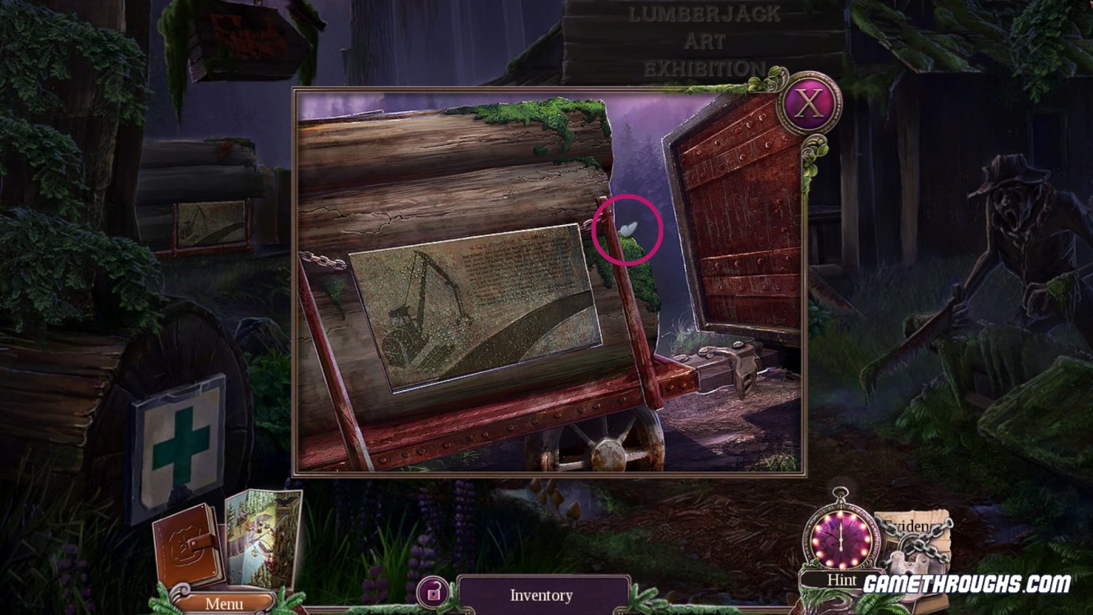 Enigmatis 2: The Mists of Ravenwood - All Ethereal Butterflies and ...