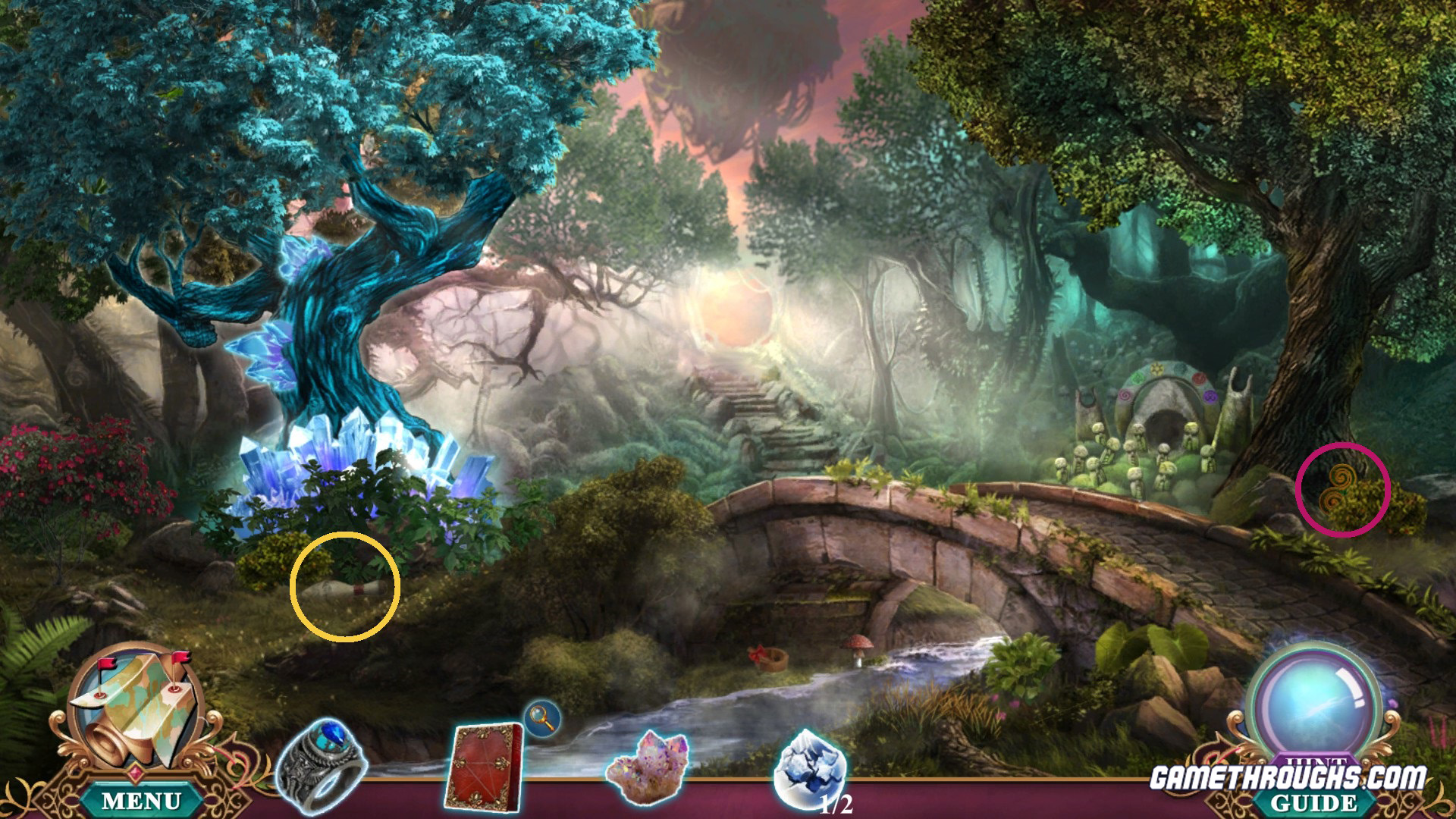 Tearstone: Thieves of the Heart - All Collectibles - GameThroughs