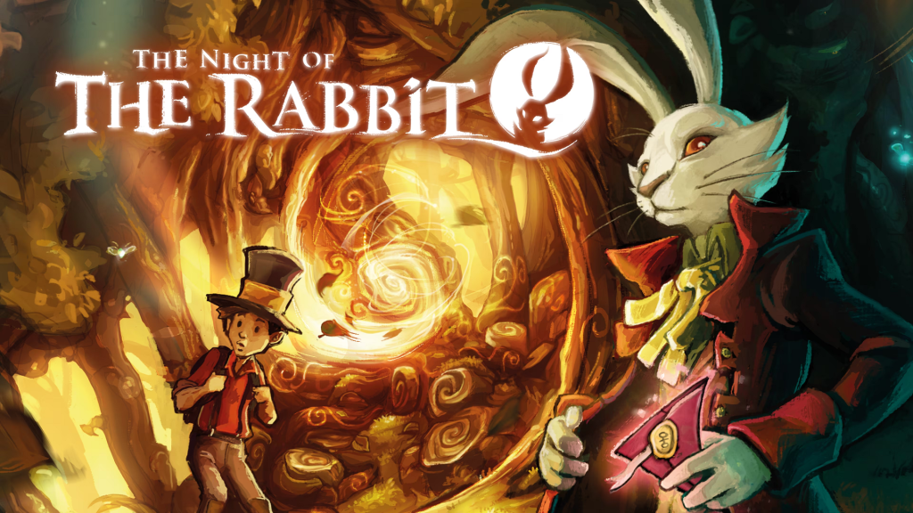 [FREE] The Night of the Rabbit on GOG - GameThroughs