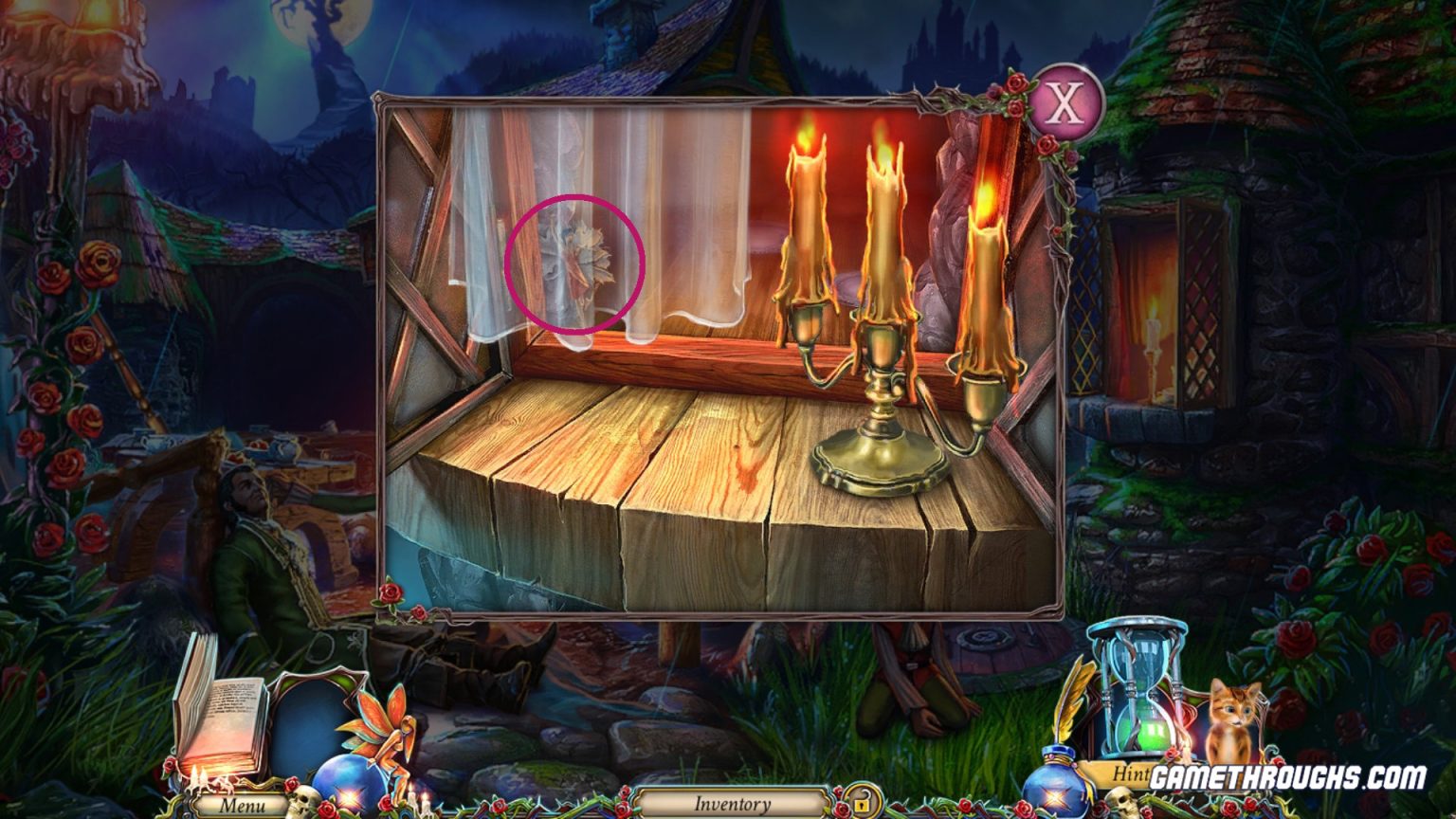 Grim Legends: The Forsaken Bride - All Elusive Objects and Spirits - GameThroughs