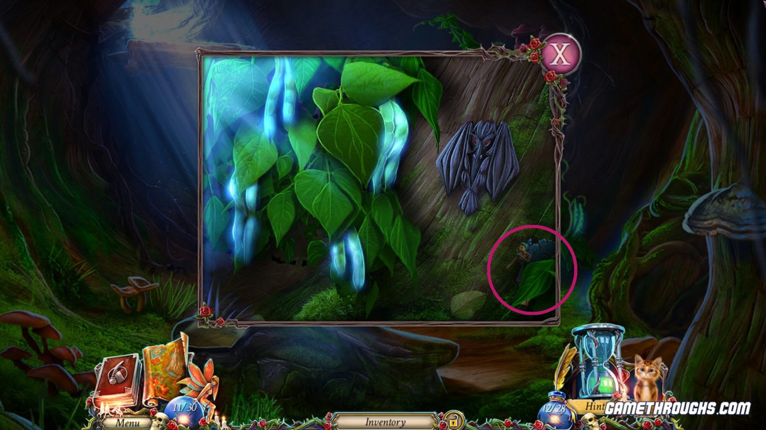 Grim Legends: The Forsaken Bride - All Elusive Objects and Spirits - GameThroughs