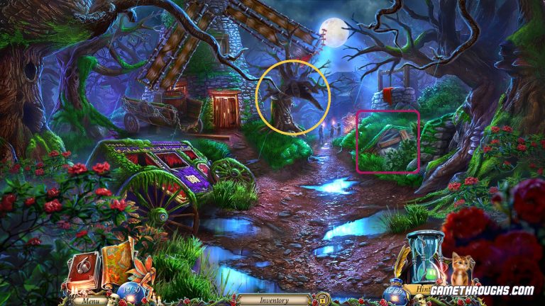 Grim Legends: The Forsaken Bride - All Elusive Objects and Spirits - GameThroughs