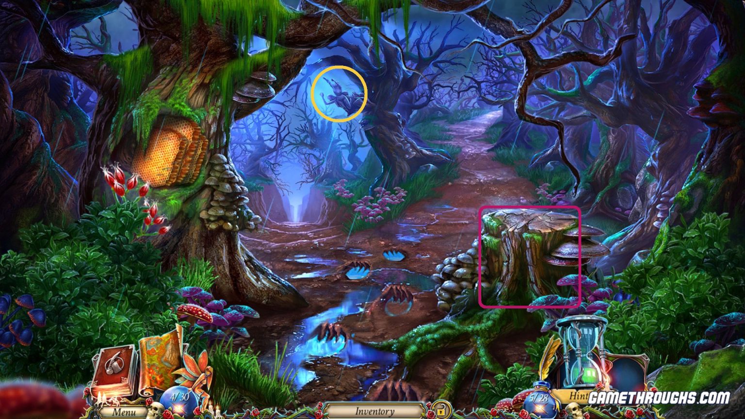 Grim Legends: The Forsaken Bride - All Elusive Objects and Spirits ...