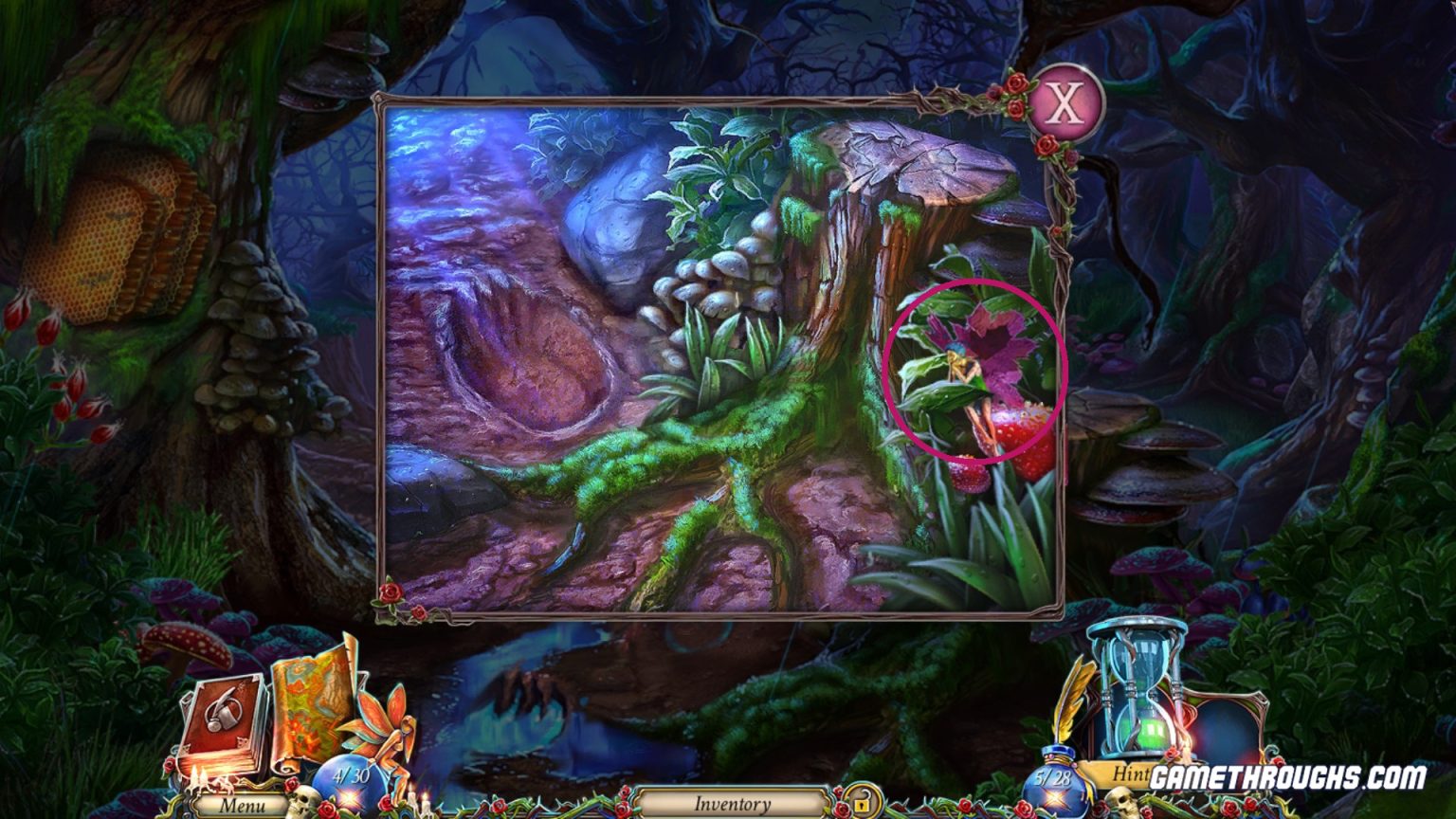 Grim Legends: The Forsaken Bride - All Elusive Objects and Spirits - GameThroughs