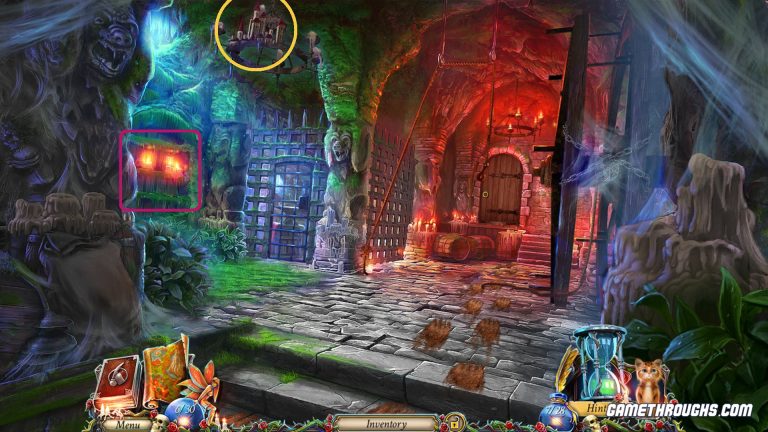 Grim Legends: The Forsaken Bride - All Elusive Objects and Spirits - GameThroughs