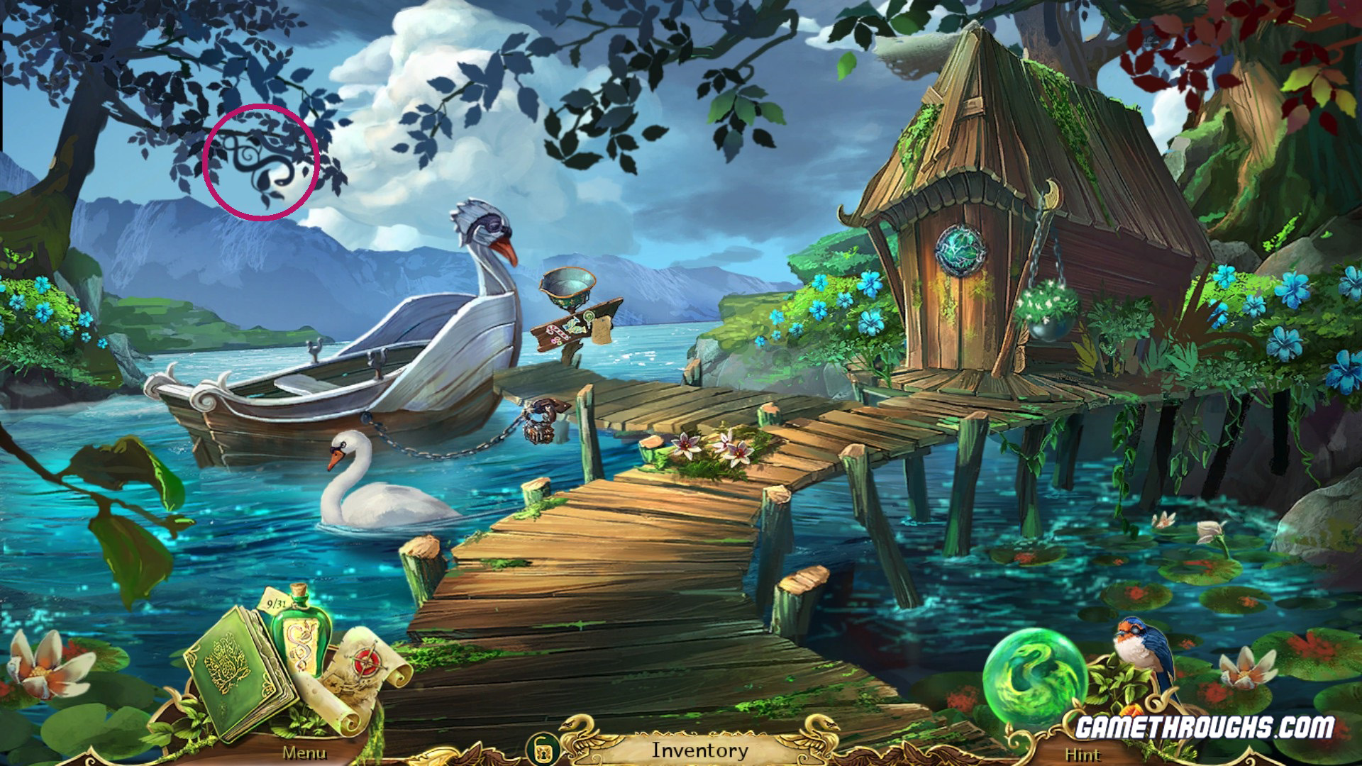 Grim Legends 2: Song of the Dark Swan - All Healer's Sigils and ...