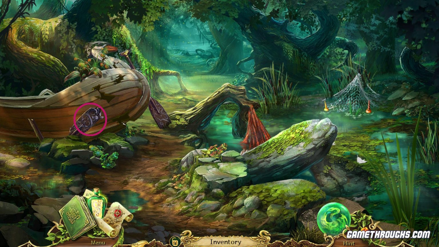 Grim Legends 2: Song of the Dark Swan - All Healer's Sigils and ...