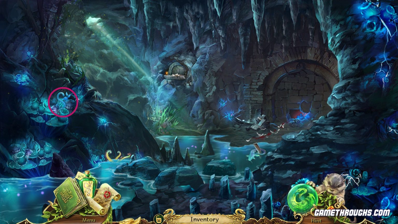 Grim Legends 2: Song of the Dark Swan - All Healer's Sigils and ...